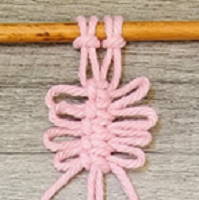 Macrame Square Knot Tutorial – Hemptique